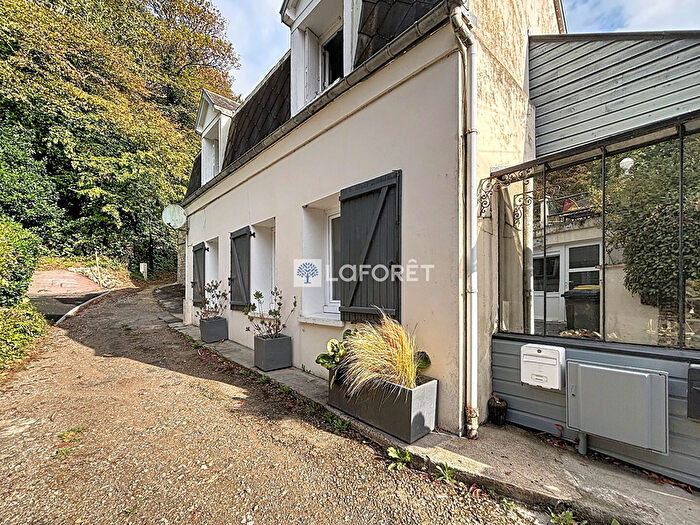Yport - Maison 3 pièces à louer
