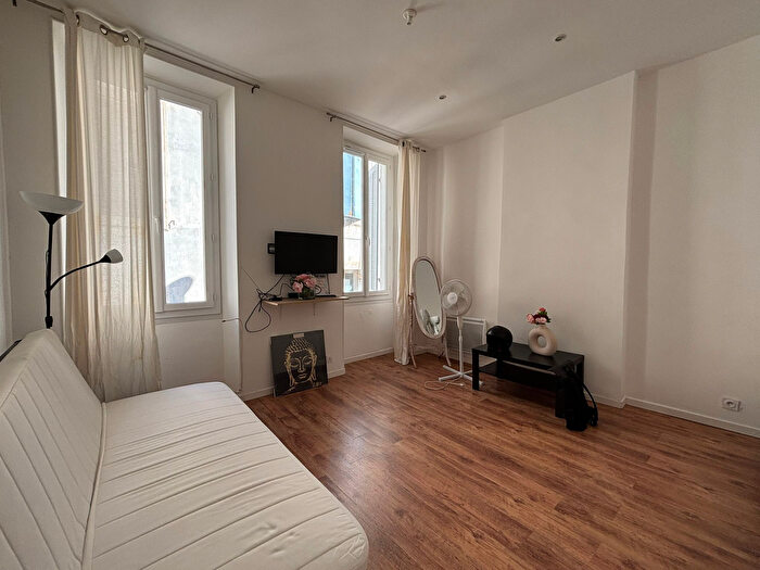 Appartement à vendre - Marseille e , La Joliette - 1 pièce
