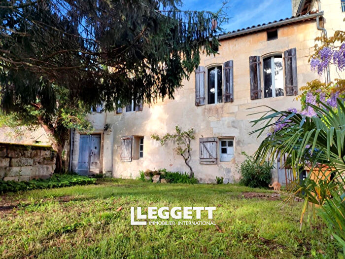 Maison à vendre - Saint-Émilion - 4 pièces - 2 chambres