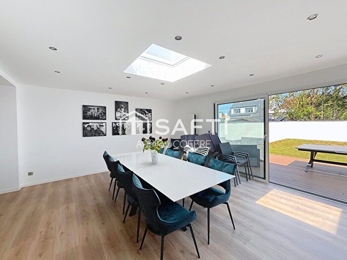 Maison à vendre - Cucq - 7 pièces - 4 chambres