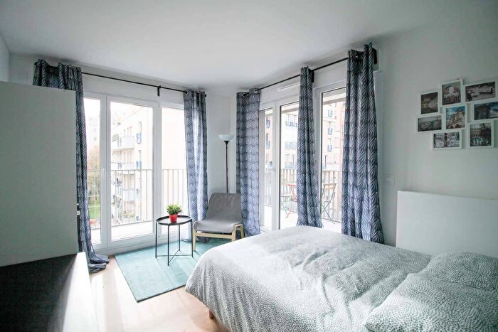 Appartement 1 pièce à louer à Victor Hugo-République, Clichy