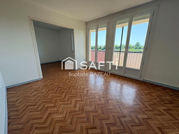 Appartement 3 pièces à vendre à Bourges, Centre-ville, Charlet, Lahitolle, Pignoux, Sembat