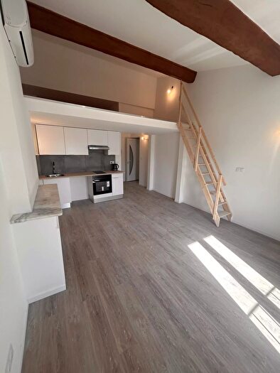 Appartement à vendre - Vence, Centre-ville - 1 pièce