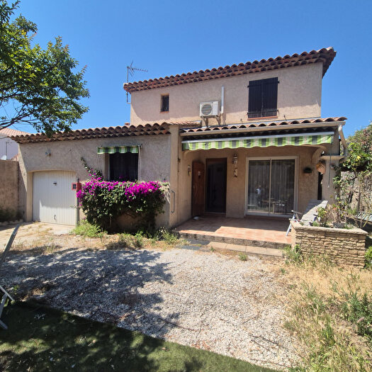 Marseille 10ème, Pont de Vivaux - Maison 4 pièces à vendre