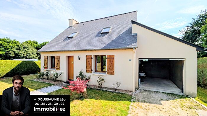 Languédias : Maison 5 pièces à vendre