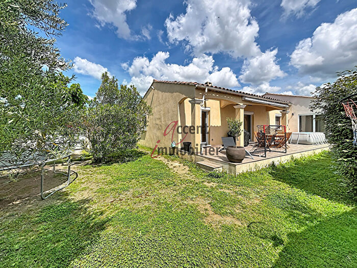 Maison 6 pièces à vendre - Plan-d'Orgon