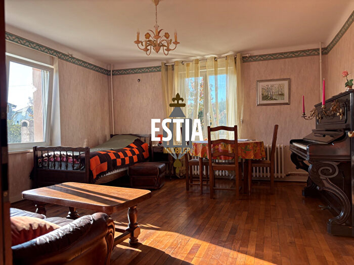 Maison 6 pièces à Thiébauménil, à vendre