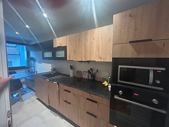 Appartement à louer - Strasbourg, Petite France, Kléber - 2 pièces - 1 chambre