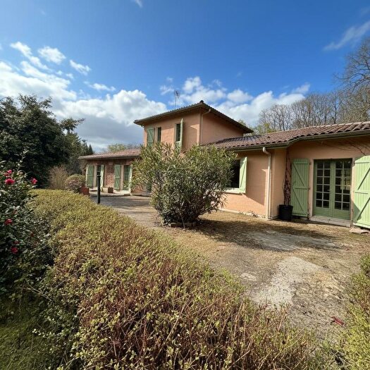 Maison à vendre - Bahus-Soubiran - 4 pièces - 3 chambres