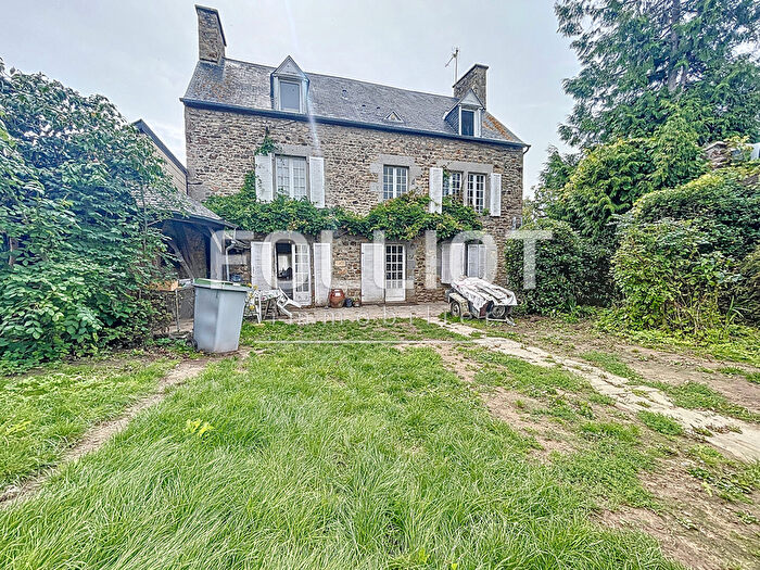 Maison à vendre - Ducey - 10 pièces - 7 chambres