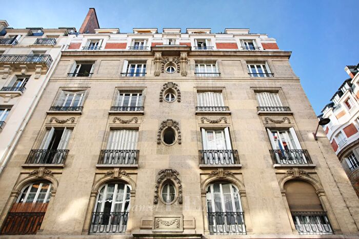 Appartement 3 pièces à louer - Paris 16ème, Porte de Saint-Cloud, Auteuil-Sud