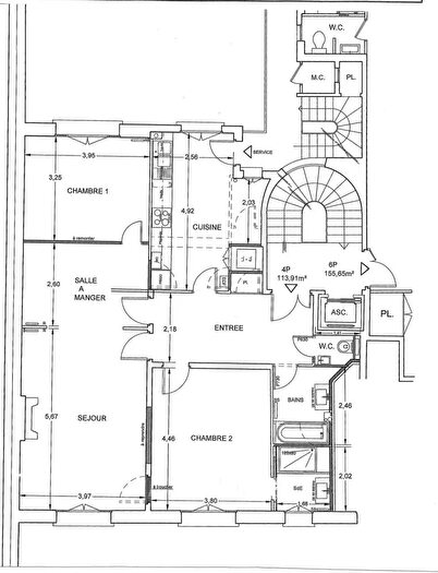Maisons à vendre et appartements à louer - 2