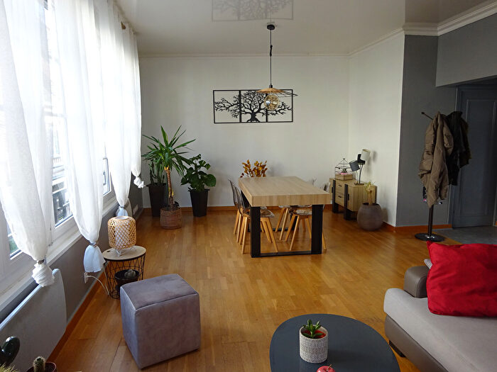 Appartement 4 pièces à vendre - La Ferté-Bernard