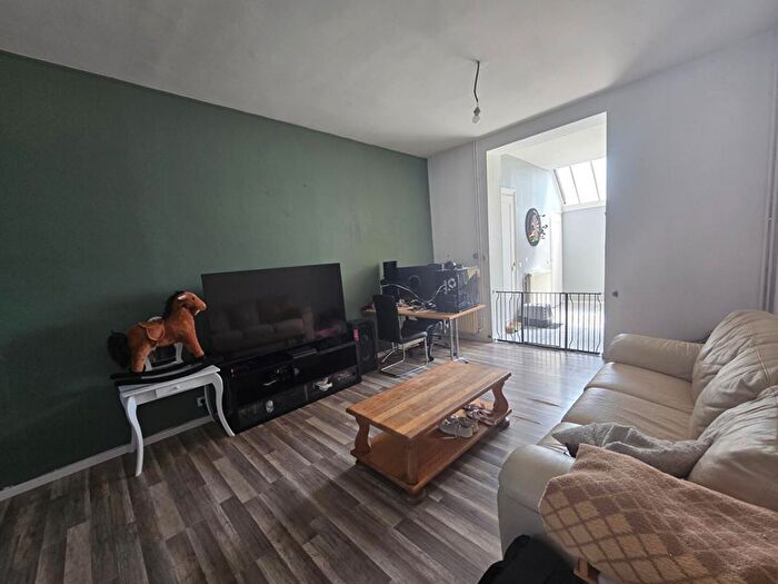 Wattrelos, Centre-ville, Beck Sartel, Saint-Lievin - Maison 4 pièces à vendre