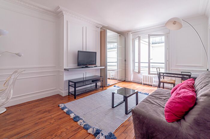 Appartement à vendre - Paris er , Vendôme - 1 pièce - 1 chambre