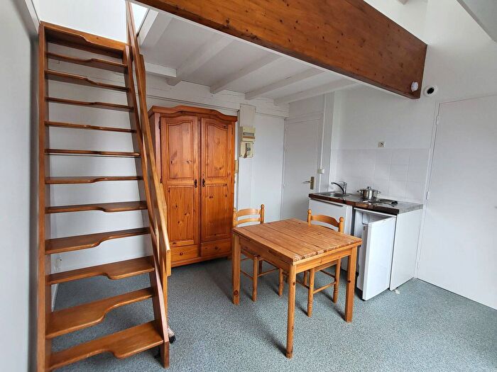 Appartement 1 pièce à louer à Saint Honoré-Jeanne d'Arc, Amiens