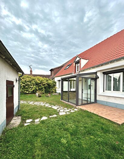 Maison à vendre - Ingré - 5 pièces - 3 chambres