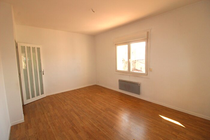 Appartement à vendre - Nîmes, Gambetta - 3 pièces - 2 chambres