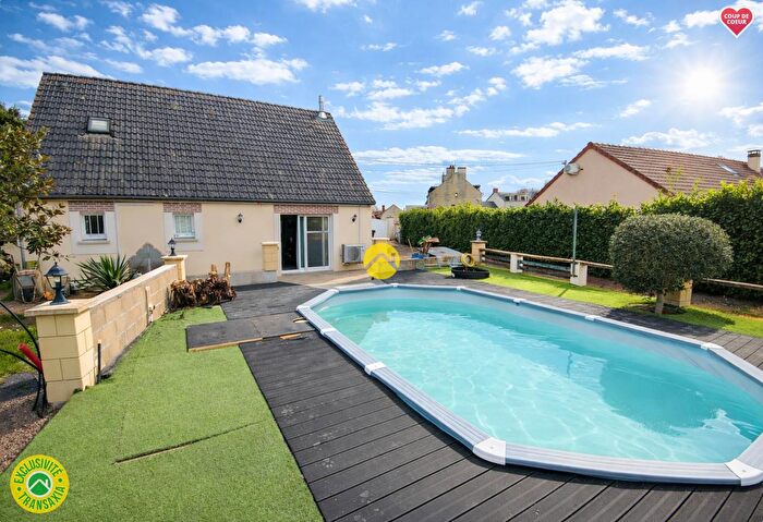 Maison à vendre - Torteron - 5 pièces - 3 chambres