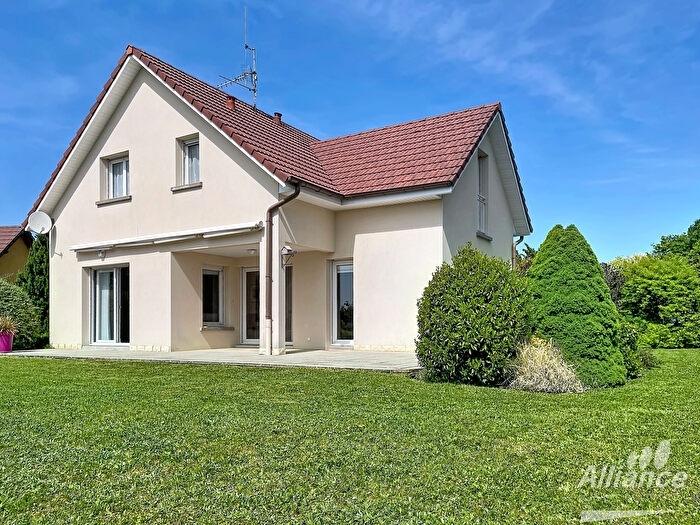 Maison 7 pièces à Vandoncourt, à vendre