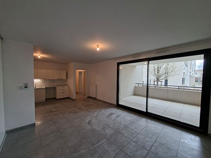 Appartement à louer - Fabrègues - 3 pièces - 2 chambres