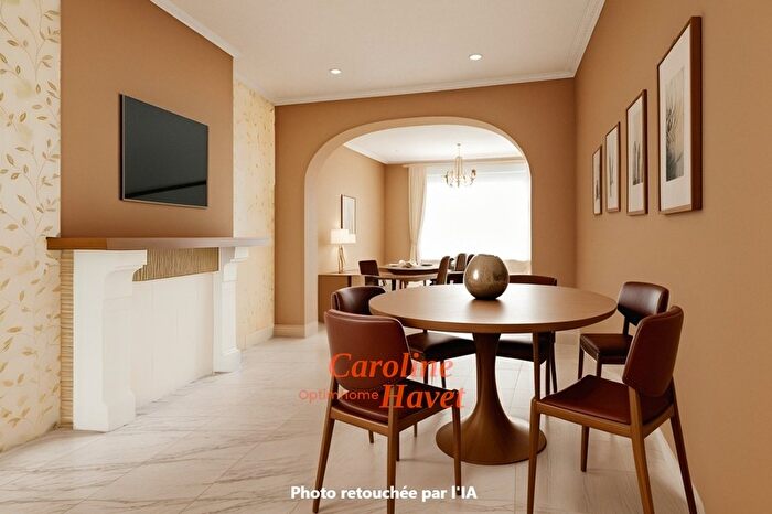 Maison à vendre - Hazebrouck, Creule, Hoflandt - 5 pièces - 2 chambres