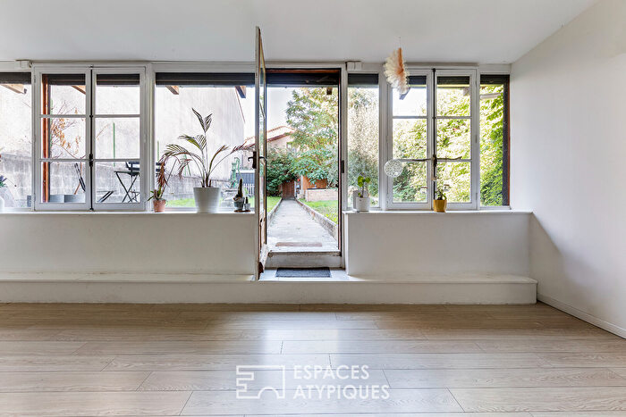 Maison à vendre - Sémalens - 8 pièces - 5 chambres