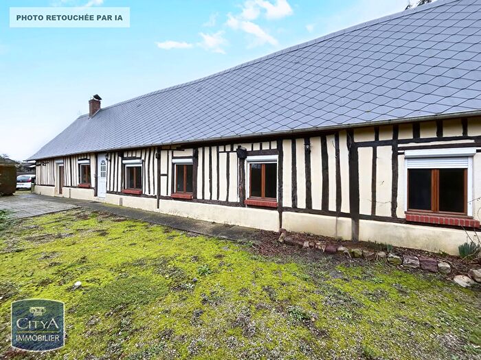 Maison à vendre - Bretteville-Saint-Laurent - 5 pièces - 3 chambres