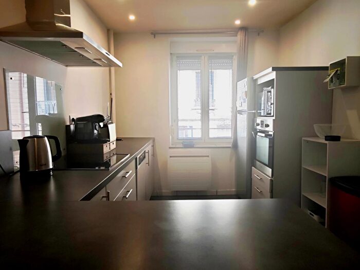 Épinal, La Justice - Appartement 3 pièces à vendre