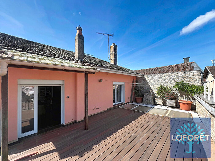 Maison à vendre - Dax, Saint-Pierre - 5 pièces - 4 chambres