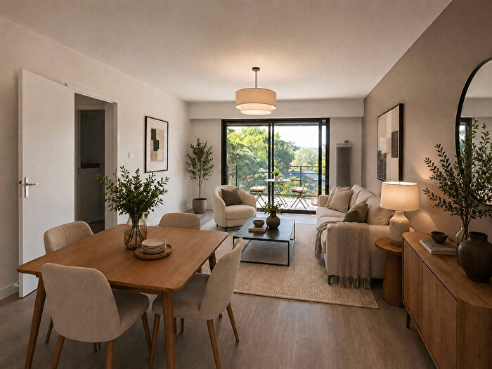 Cholet - Appartement 3 pièces à vendre
