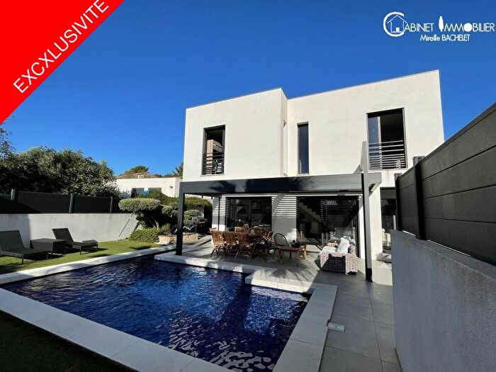 Maison à vendre - La Ciotat, Saint-Hermentaire, Les Séveriers, La Salle - 5 pièces - 4 chambres