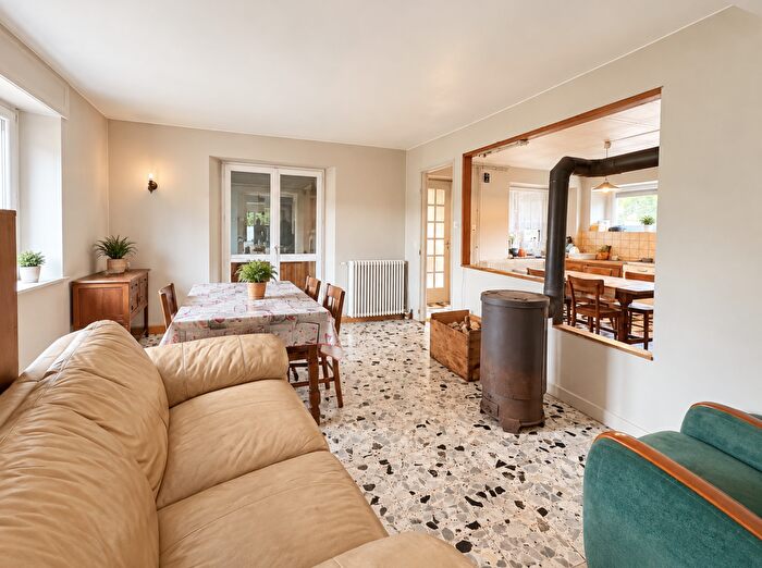 Ronchamp - Maison 5 pièces à vendre