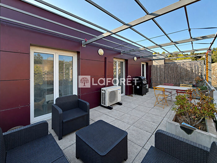 Appartement 3 pièces à Nîmes, Mas de Lauze, Carreau de Lanes, à vendre