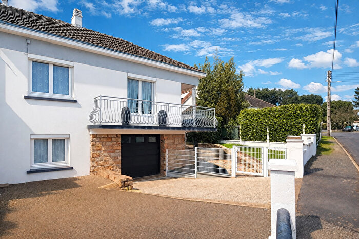 Maison à vendre - La Baule-Escoublac, Guézy-La Bosse - 3 pièces - 2 chambres