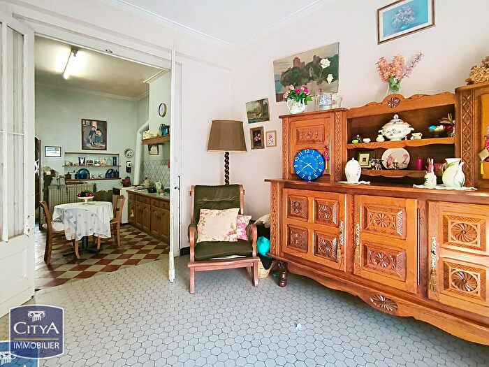 Maison 4 pièces à vendre à Castillon-la-Bataille