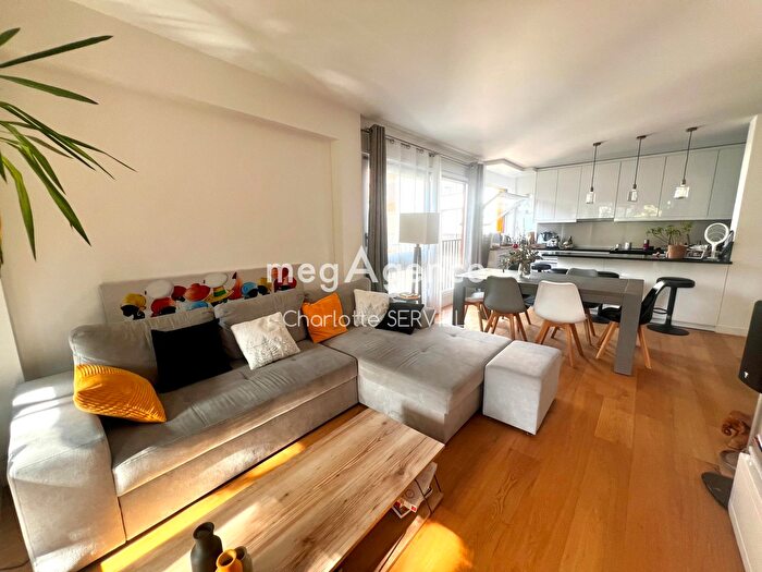 Le Chesnay, Pré-Vert - Appartement 4 pièces à vendre