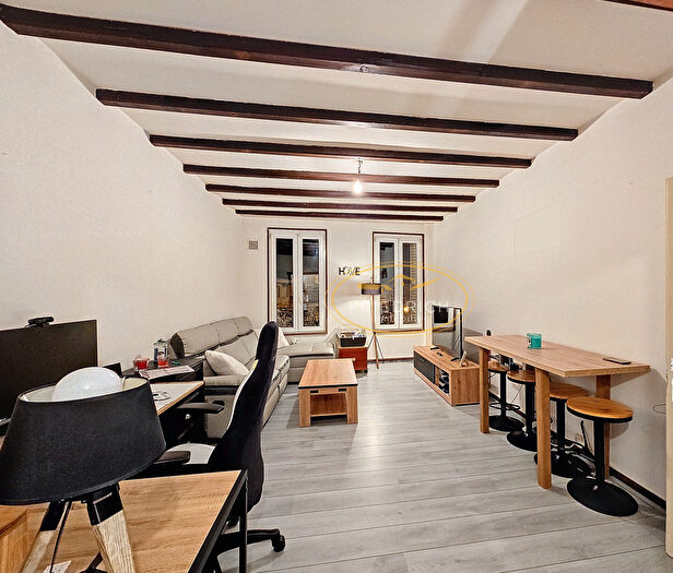 Appartement à louer - Ligny-en-Barrois - 2 pièces - 1 chambre