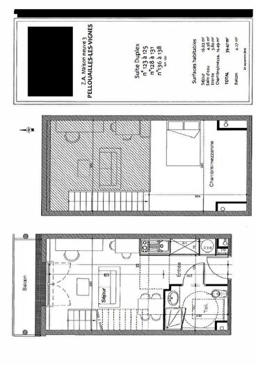 Maisons à vendre et appartements à louer - 2