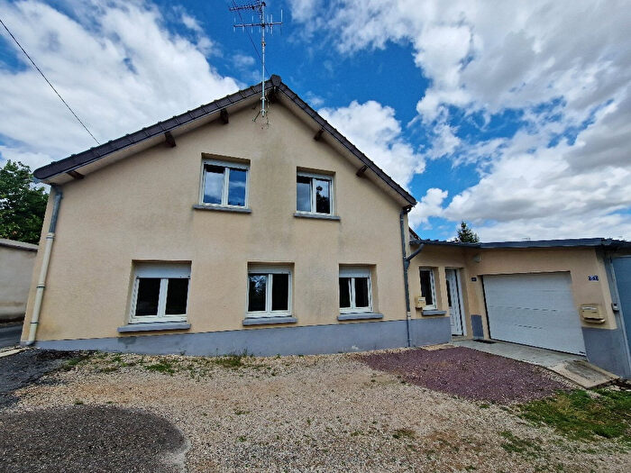 Appartement 3 pièces à Fère-Champenoise, à louer