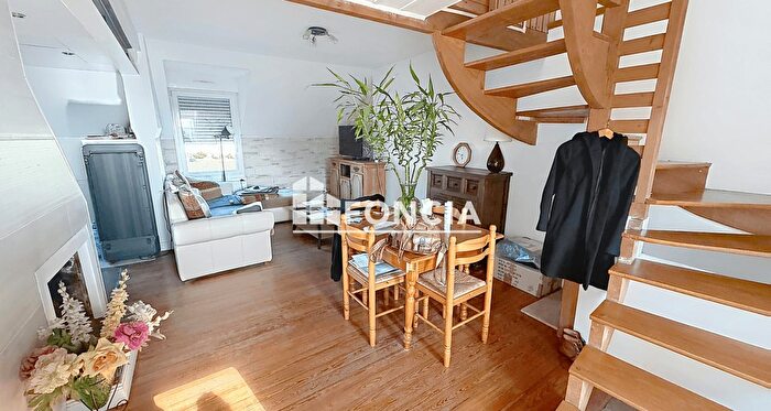 Appartement 3 pièces à vendre - Saint-Georges-des-Groseillers