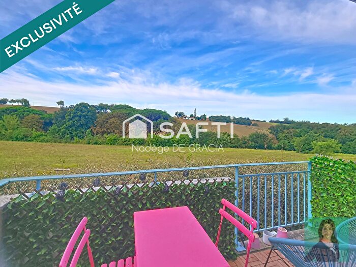 Appartement à vendre - Nailloux - 2 pièces - 1 chambre