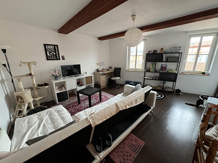 Appartement à vendre - Toulouse, Capitole - 2 pièces - 1 chambre