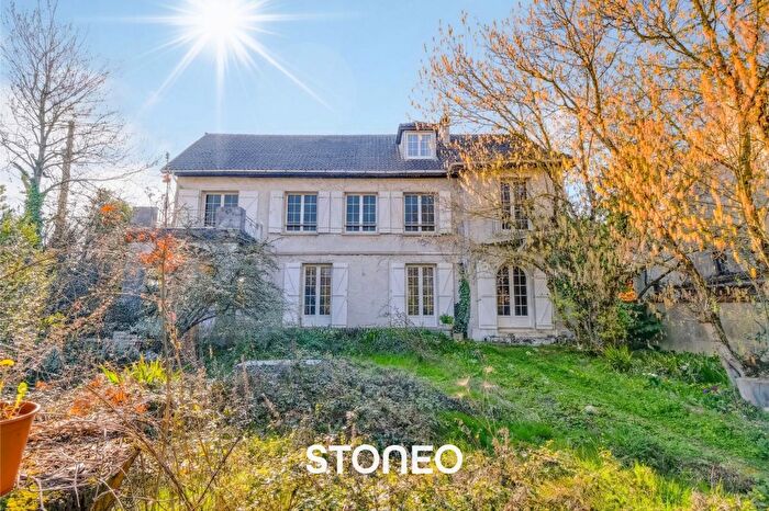 Maison à vendre - Châtenay-Malabry, Malabry - 8 pièces - 4 chambres