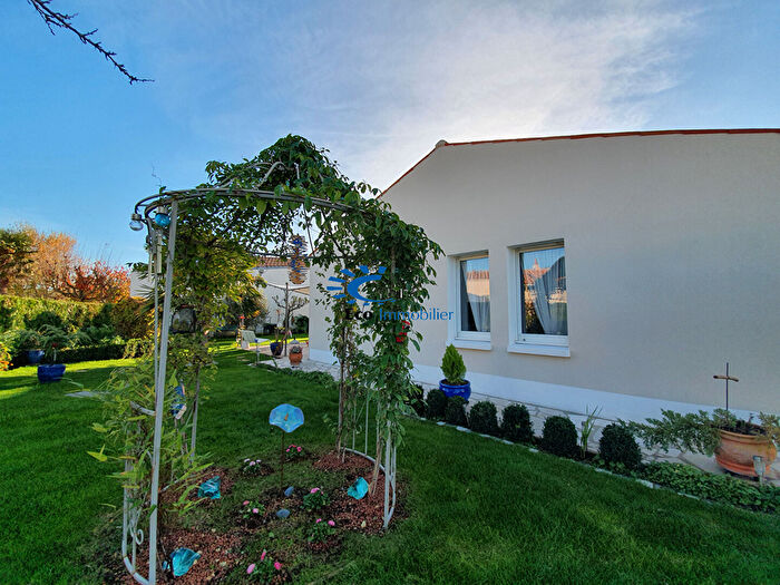 Maison à vendre - Périgny - 6 pièces - 4 chambres