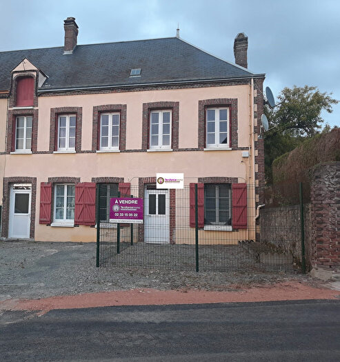 Maison à vendre - Coulonges-les-Sablons - 4 pièces - 2 chambres