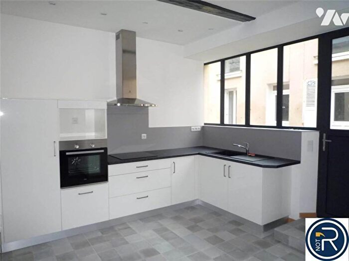 Appartement à louer à Montsûrs