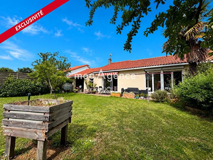 Cholet, Choletière - Maison 5 pièces à vendre