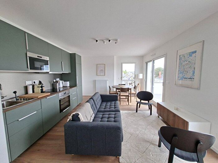 Belle Beille, Angers - Appartement 4 pièces à louer