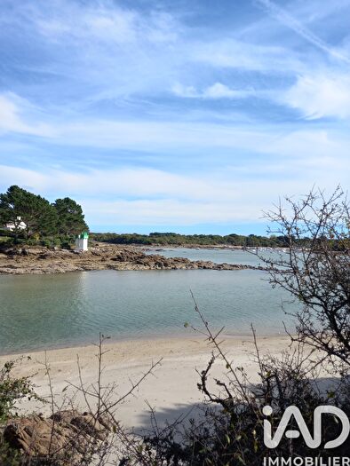 Concarneau, Le Cabellou - Appartement 4 pièces à vendre